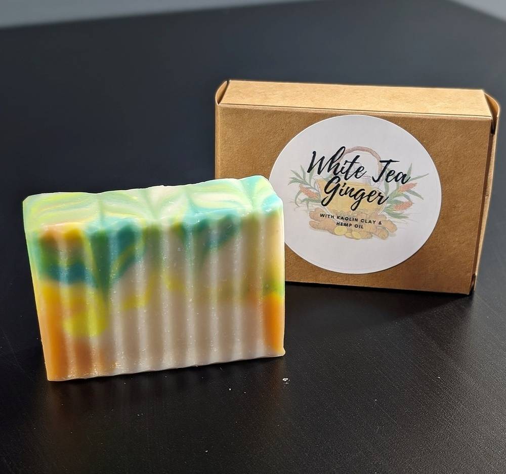 White Tea Ginger – Rainbow Cammo